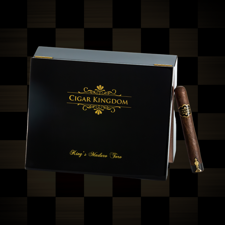 CIGAR KINGDOM